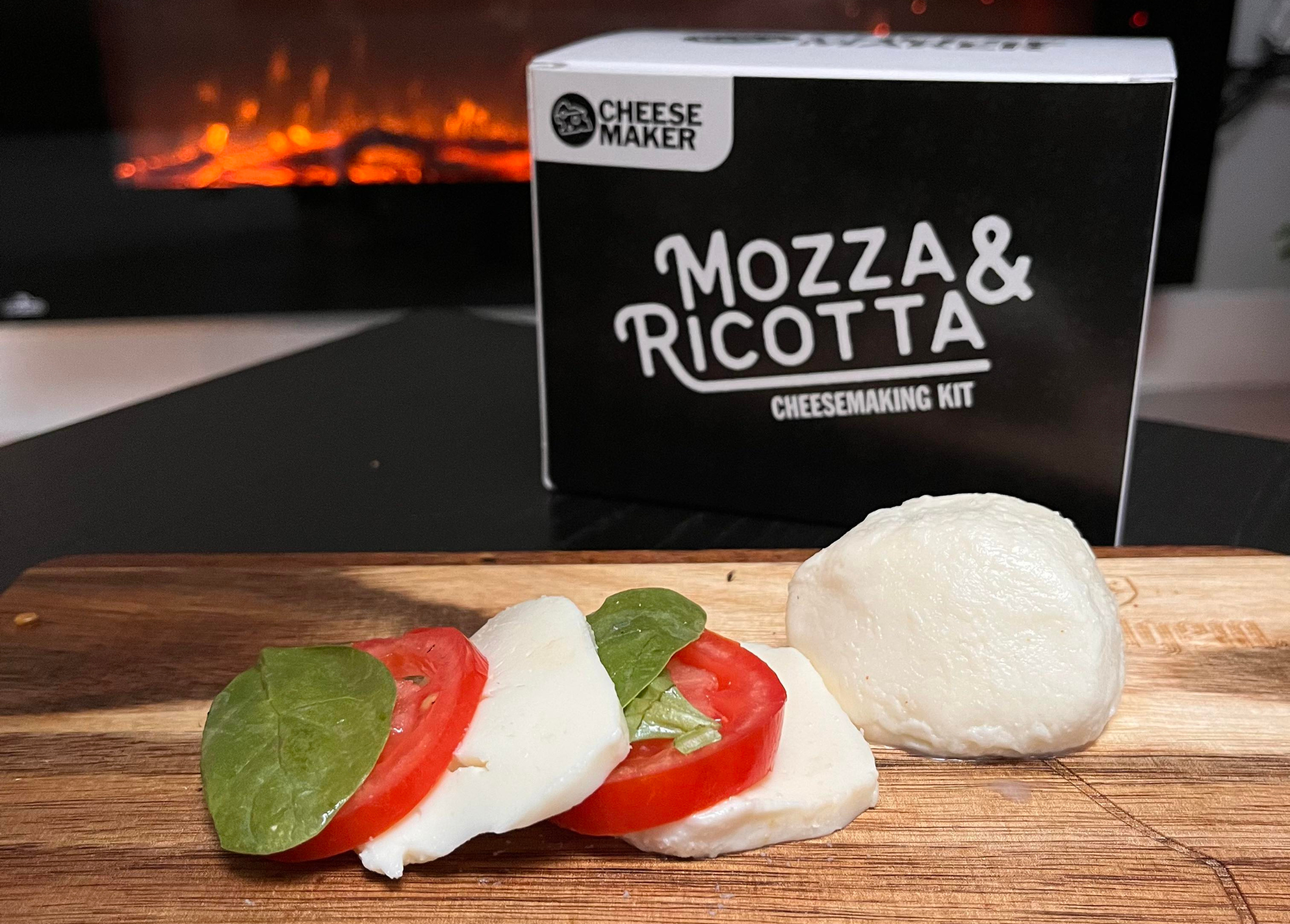 The Best Ways to use Fresh Mozzarella - CheeseMaker.ca