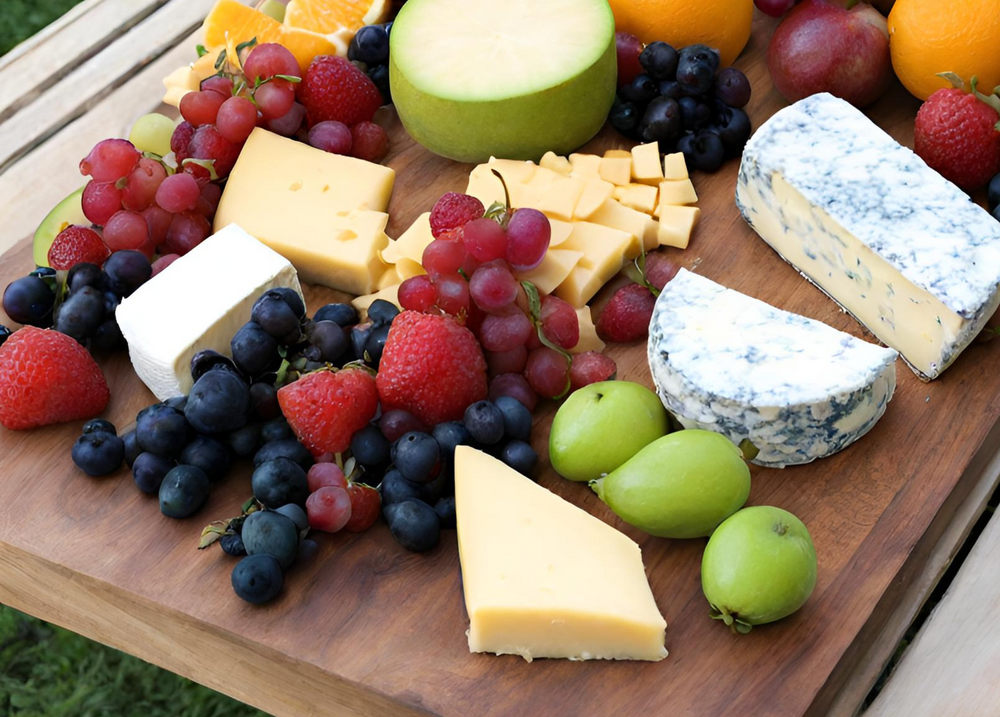 The Secret Behind Cheddar’s Orange Colour - CheeseMaker.ca