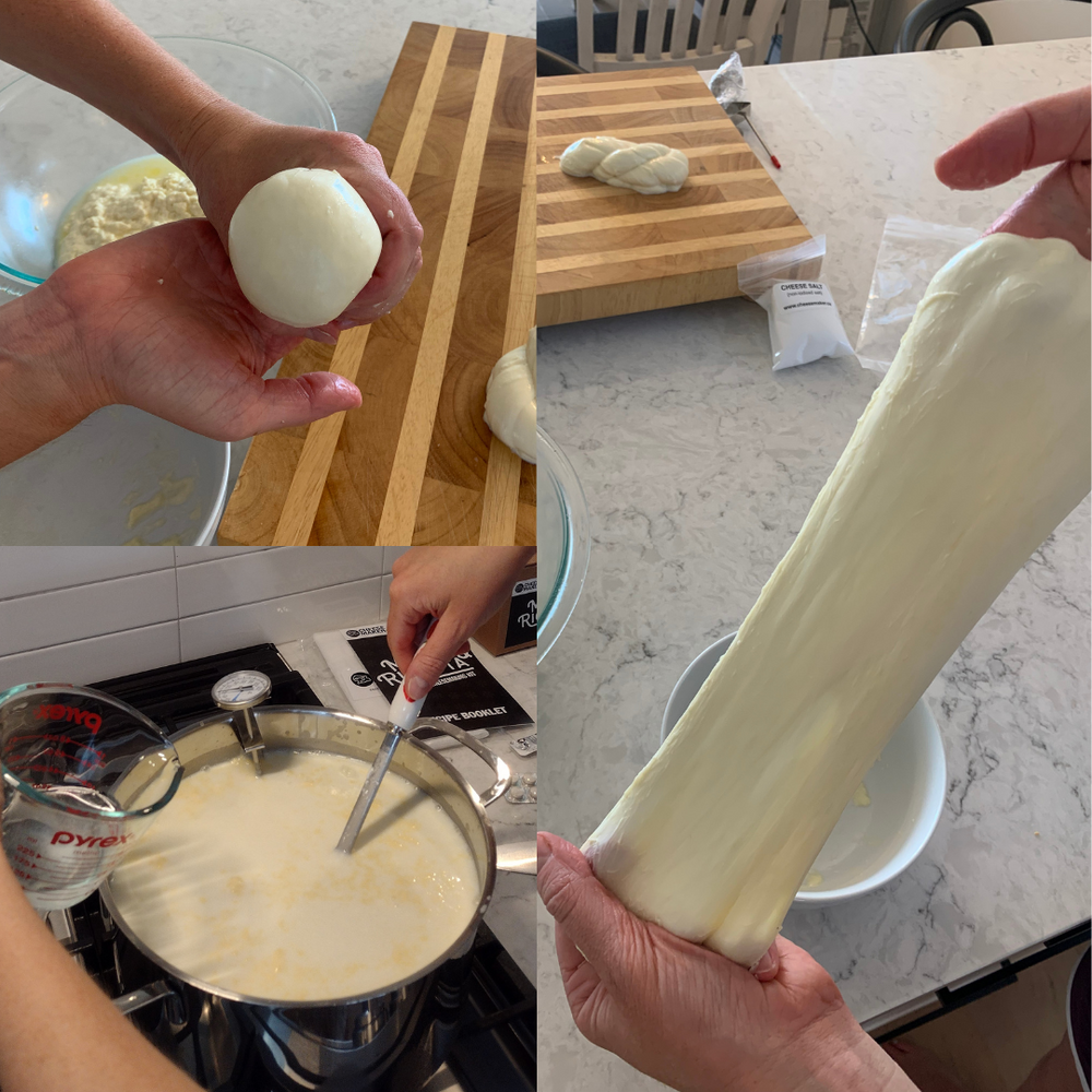 Cheesemaking kits - Cheesemaker.ca