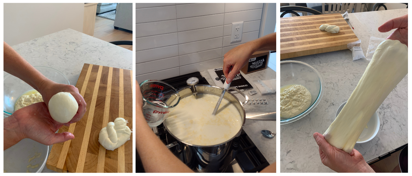 Cheesemaking kits - Cheesemaker.ca