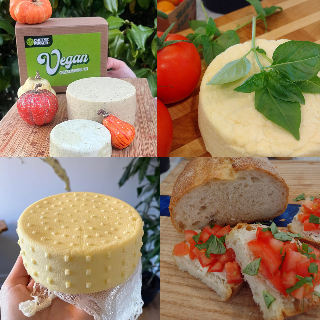 Cheesemaking kits - Cheesemaker.ca