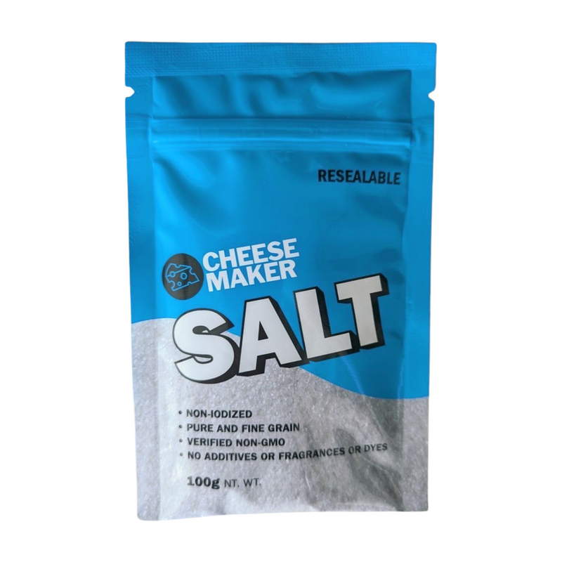 Cheese Salt (Fine) - CheeseMaker.ca
